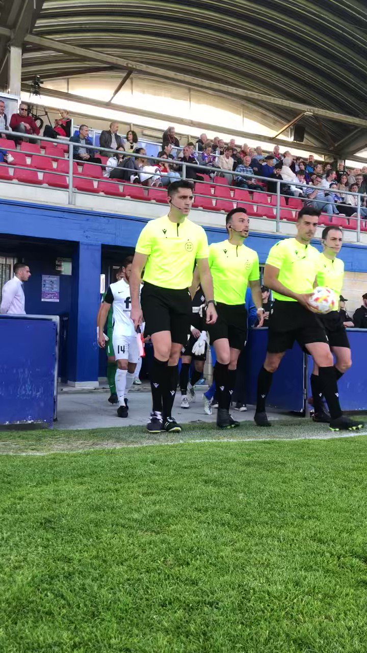 Cd Eldense Sad On Twitter ⏱1 • 📣 ¡comienza El Partido En El Campo De