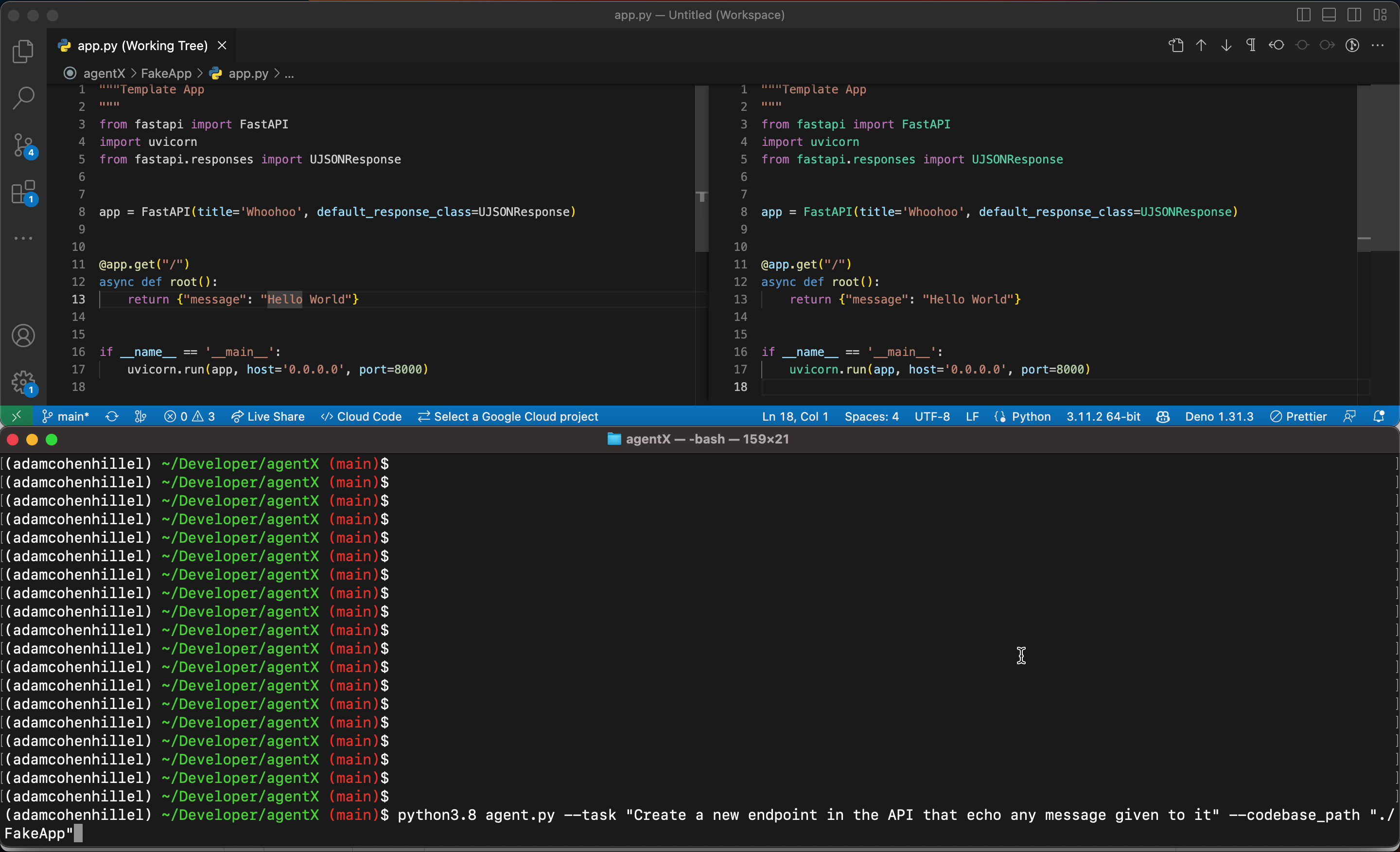 Yohei on Twitter: "BabyAGI + Langchain Tools" / Twitter
