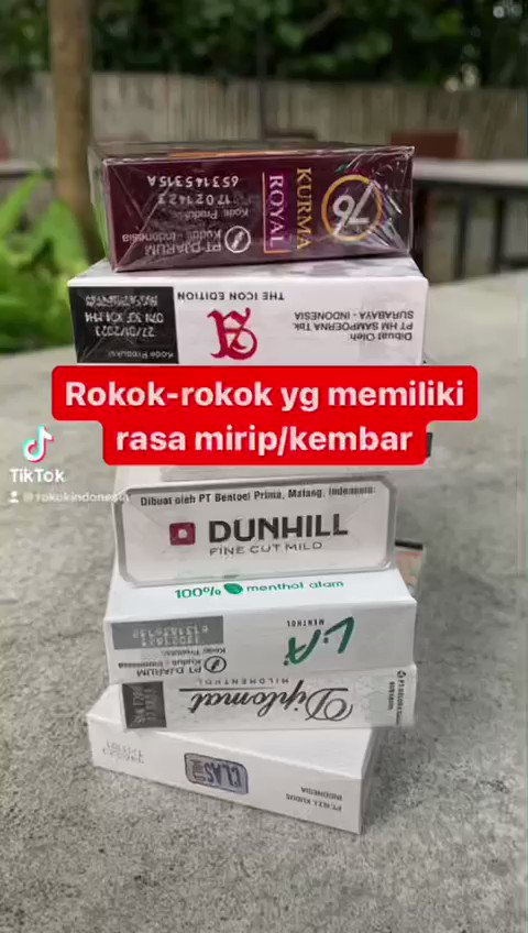 Rokok Indonesia on Twitter: Rokok Indonesia on Twitter: