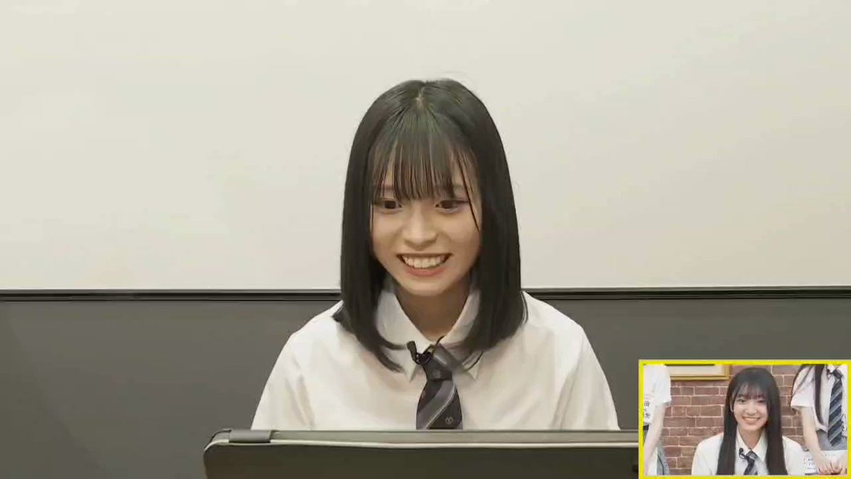 mae on Twitter: "akb48 18ki arai sae introducing herself in english"