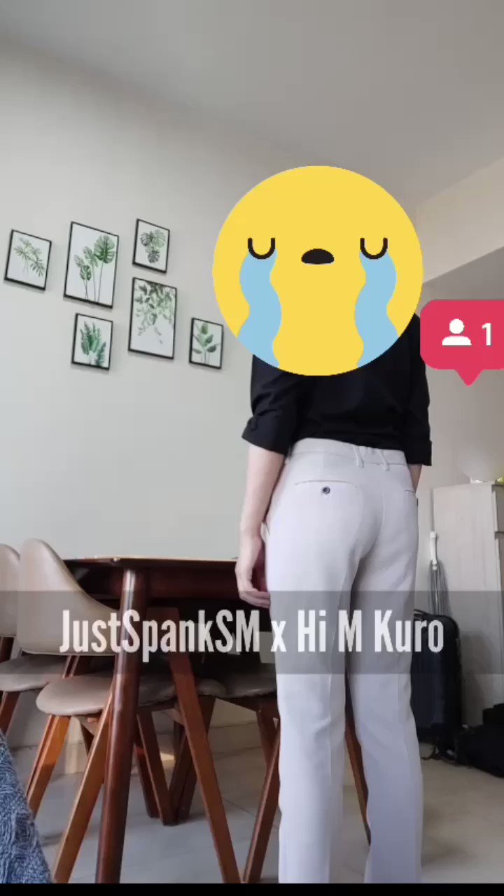 Hi M Kuro (Tra Kee) on Twitter: "44. 2nd lesson with my bro @Justspanksm 🍑🍑🍑 💫💫💫 Part 1 #spank # ...