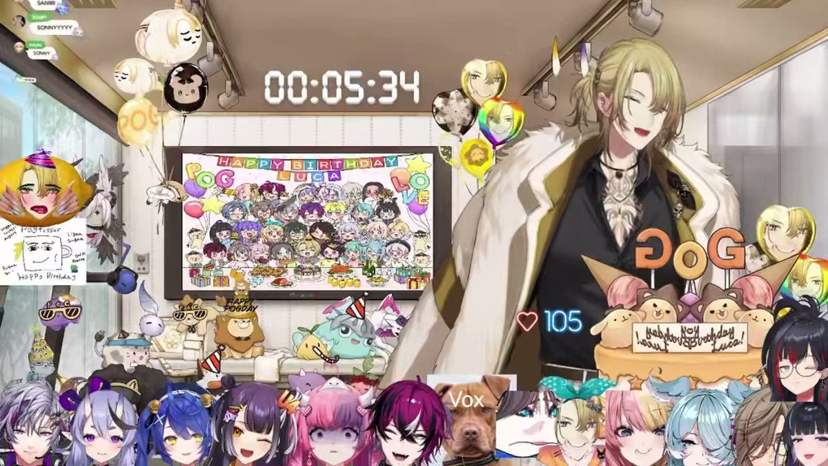 sonny's clips from April (2023)(update at any time) - posfie