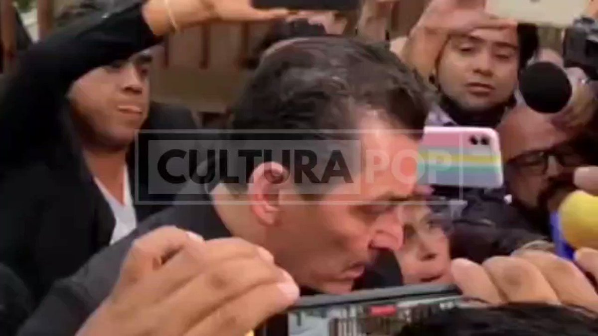 Cultura Pop On Twitter José Manuel Figueroa Le Agradeció A Maribel
