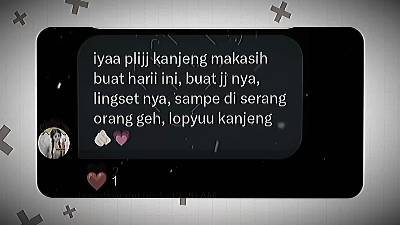 Kanjeng Kanjengbase Twitter