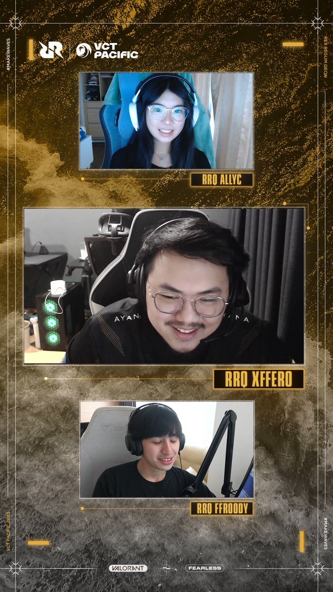 Team RRQ on Twitter: "Just what is the secret behind @davidmichs AKA Xffero's consistent ...