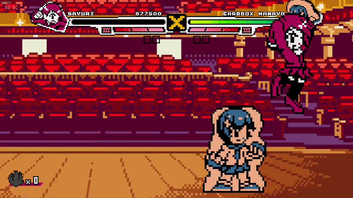 No Context MUGEN on Twitter: "RT @Quale_NF: You wanna learn how to do a fucking infinite?"