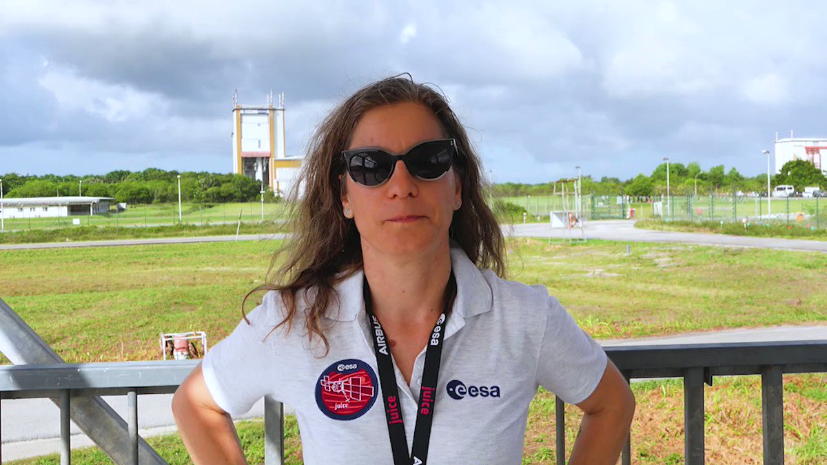 ESA's Juice mission on Twitter: ESA's Juice mission on Twitter: