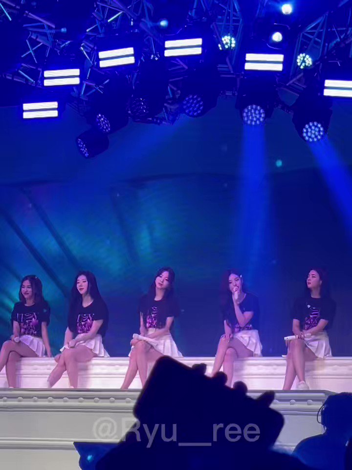 ITZY THE 1ST WORLD TOUR BANGKOK @ Thunder Dome - min.t (ミント)