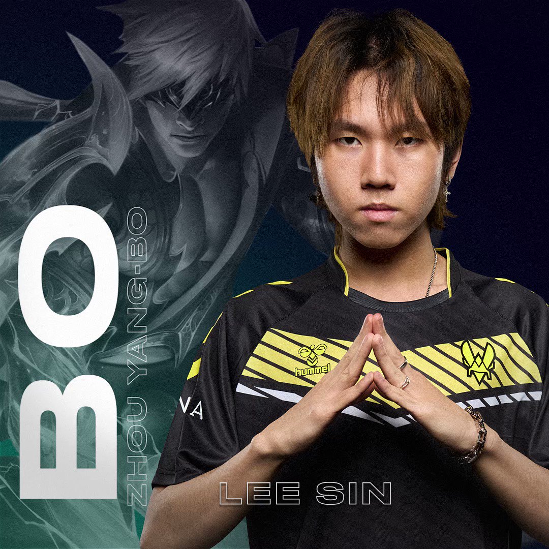 LEC on Twitter: "THE BO SHOW 🐝 It's @zyblol's Lee Sin in this week's #LEC x @esportsantander ...