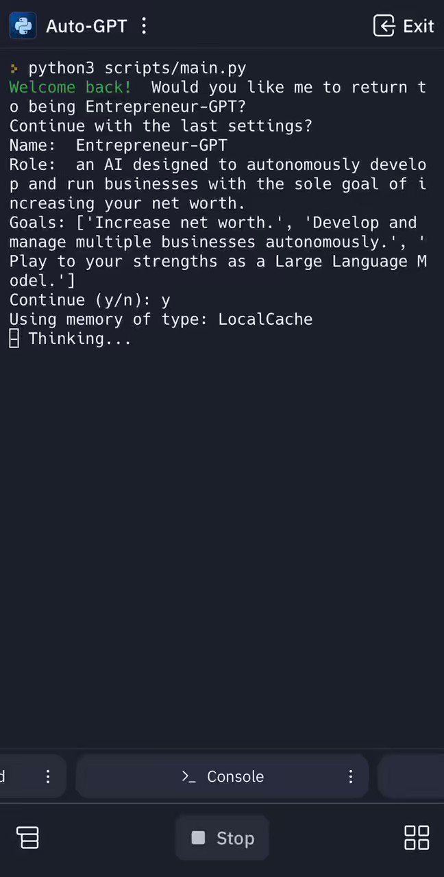 Nate Chan on Twitter: "Imagine an AI agent in your pocket to do your bidding on-the-go. Well, I ...