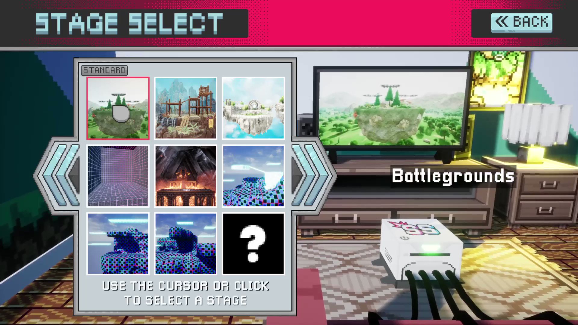 Smack Studio Beta OUT NOW on Twitter: "Select your stage wisely... https://t.co/1po5im7TYy ...