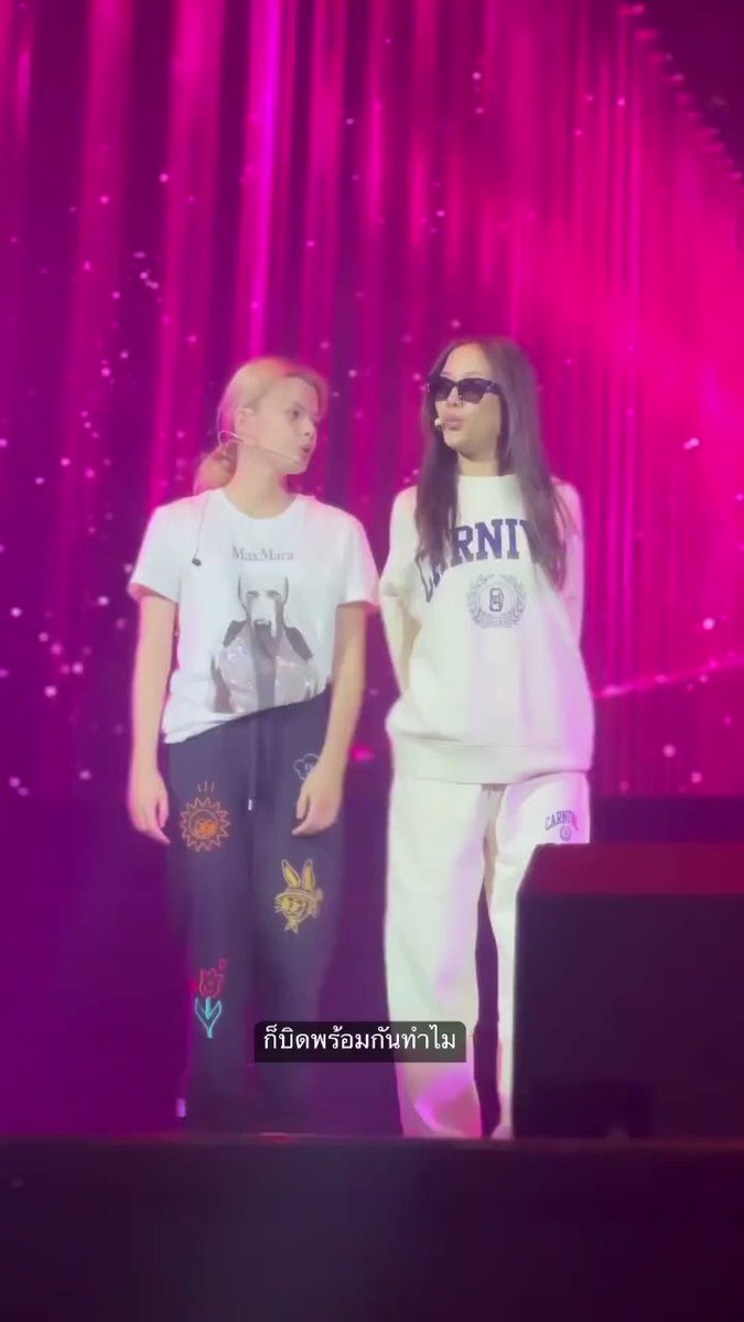 Freen | Becky ™ on Twitter: "📹| Freen and Becky via kokocostume92 Instagram stories "Behind the ...