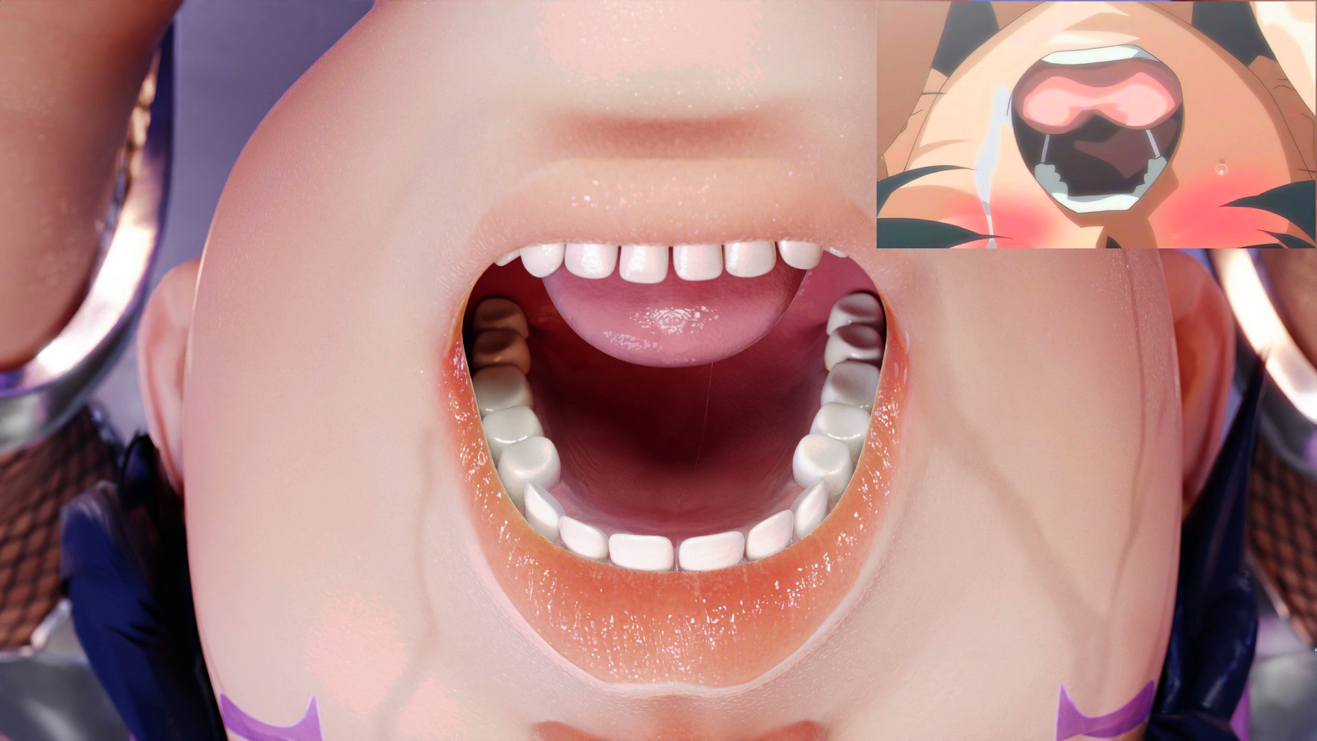 SLAYED.COOM (COOMISSIONS CLOSED) on Twitter: "I feel goated with this facial animation. https ...