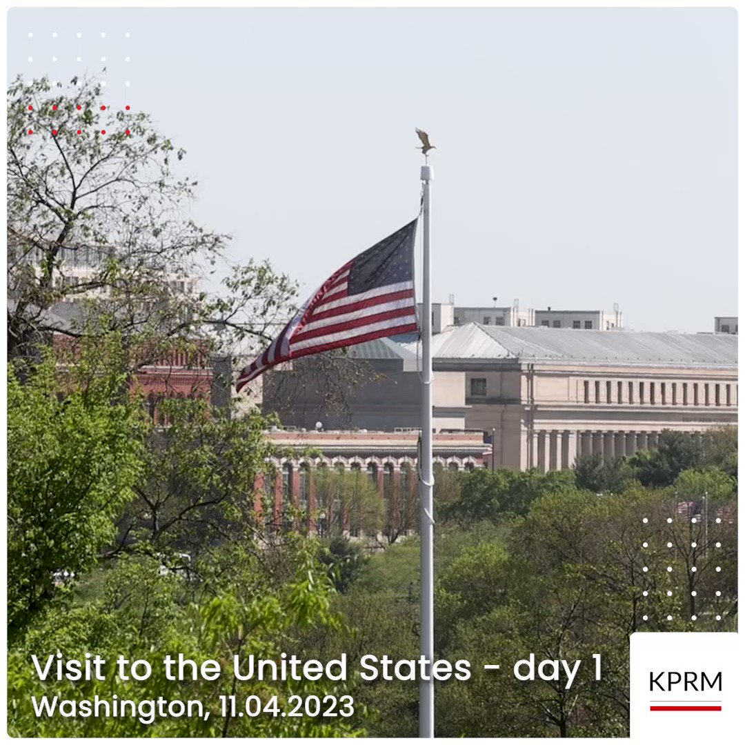 Embassy of Poland U.S. on Twitter: "RT @PremierRP_en: 🎥 Meeting with @VP Kamala Harris was the ...