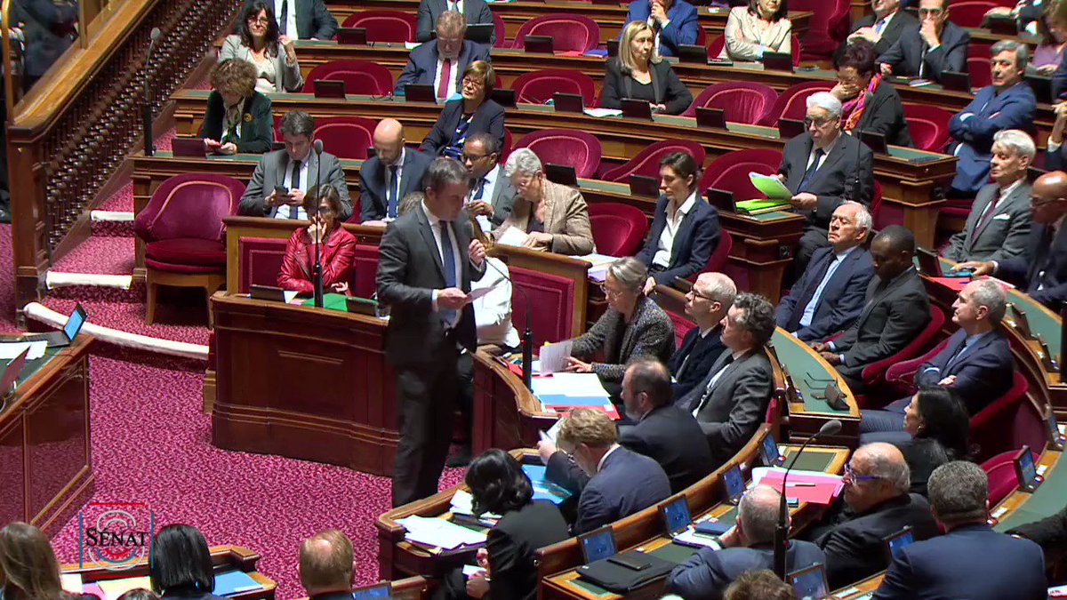 Sénat Direct on Twitter: Sénat Direct on Twitter:
