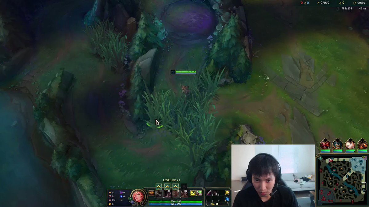 tarzaned on Twitter: "Least delusional ADC player.. respect."