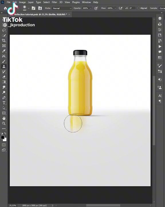 Photoshop Tricks On Twitter Create A Reflection Effect photoshop-tricks-on-twitter-create-a-reflection-effect