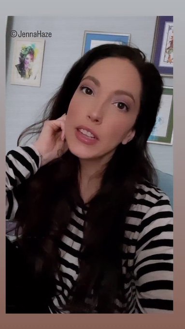 TW Pornstars - Jenna Haze Videos from Twitter.