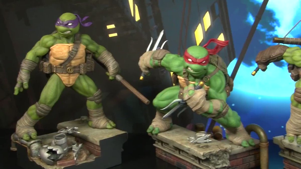 No Context Tmnt On Twitter Rt Theoldturtleden A New Look At The