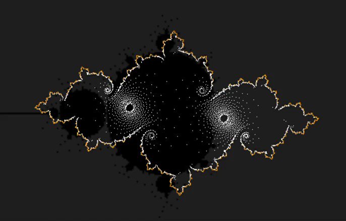 Cliff Pickover on Twitter: "Mathematics. Using this online tool, you can drag your cursor along ...