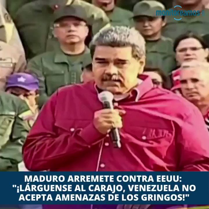 Monitoreamos on Twitter: Monitoreamos on Twitter: