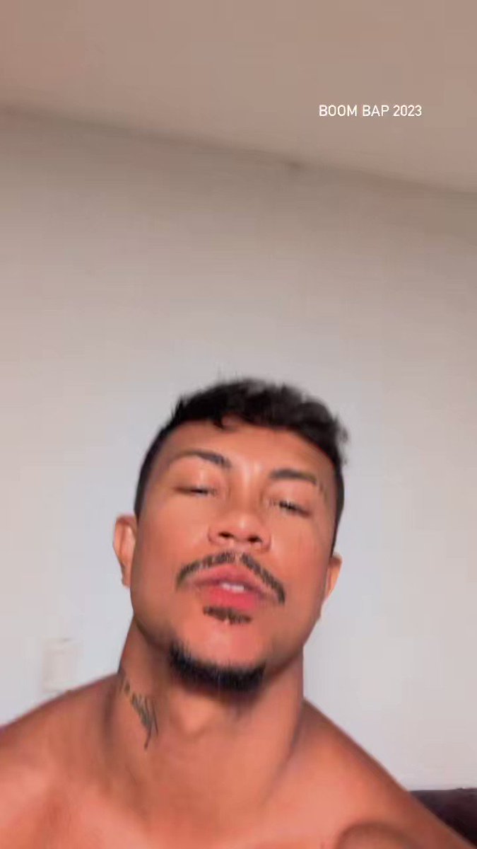 XAMÃ on Twitter: "Boom bap 2023"