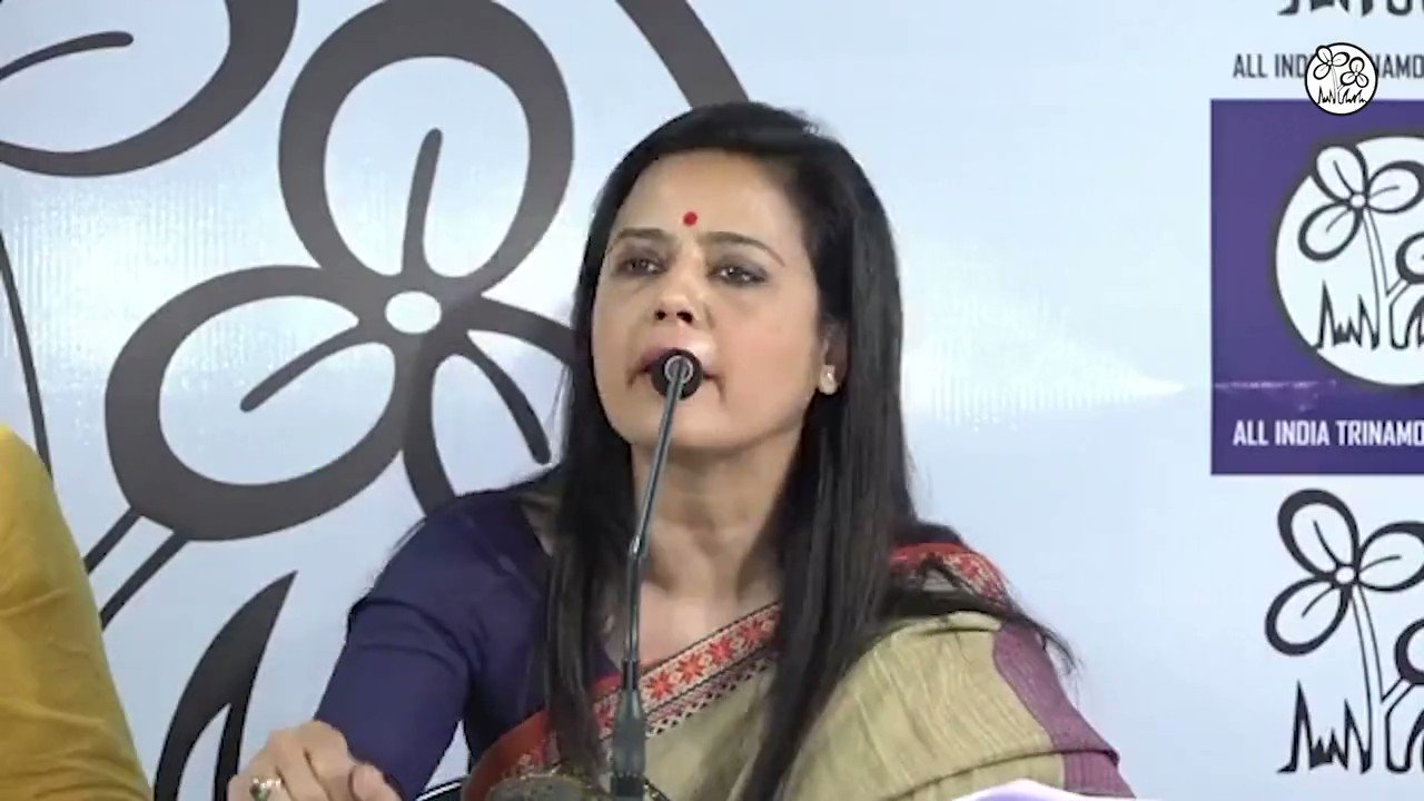Mahua Moitra on Twitter: "A Friday morning message for BJP leaders & bhakts. We’re Bengali women ...