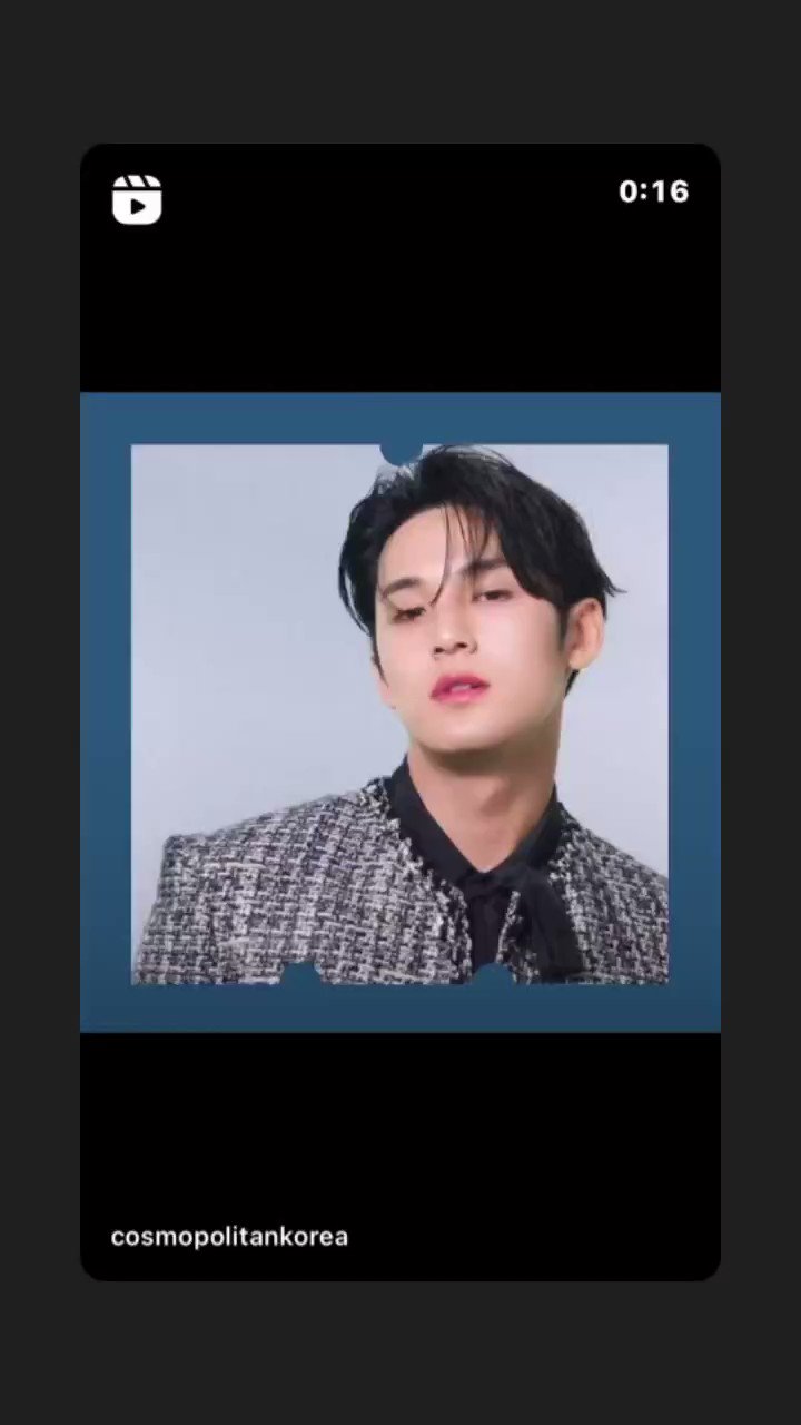 Kim Mingyu Global on Twitter: "[INSTAGRAM] 230414 Mingyu instagram story update with ...