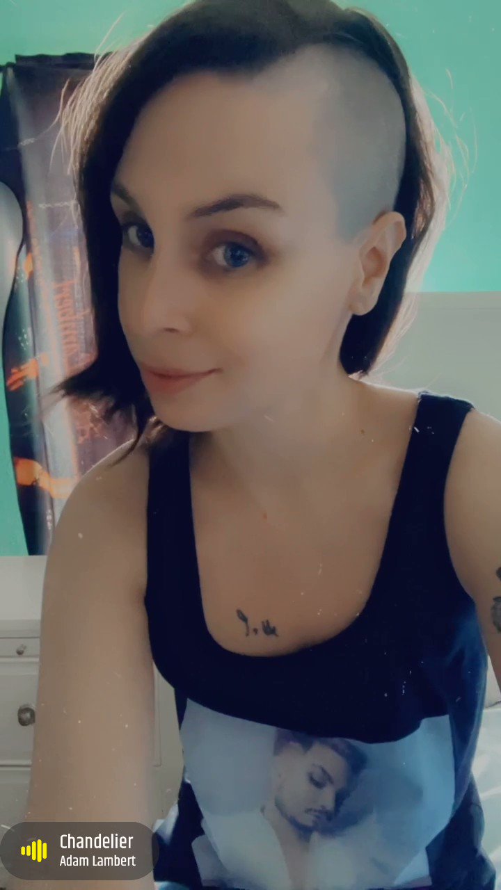Glambertmermaid π³οΈβππ§π»ββοΈ On Twitter Friday Fresh Clean Shavewith A Side Of Adamπ π