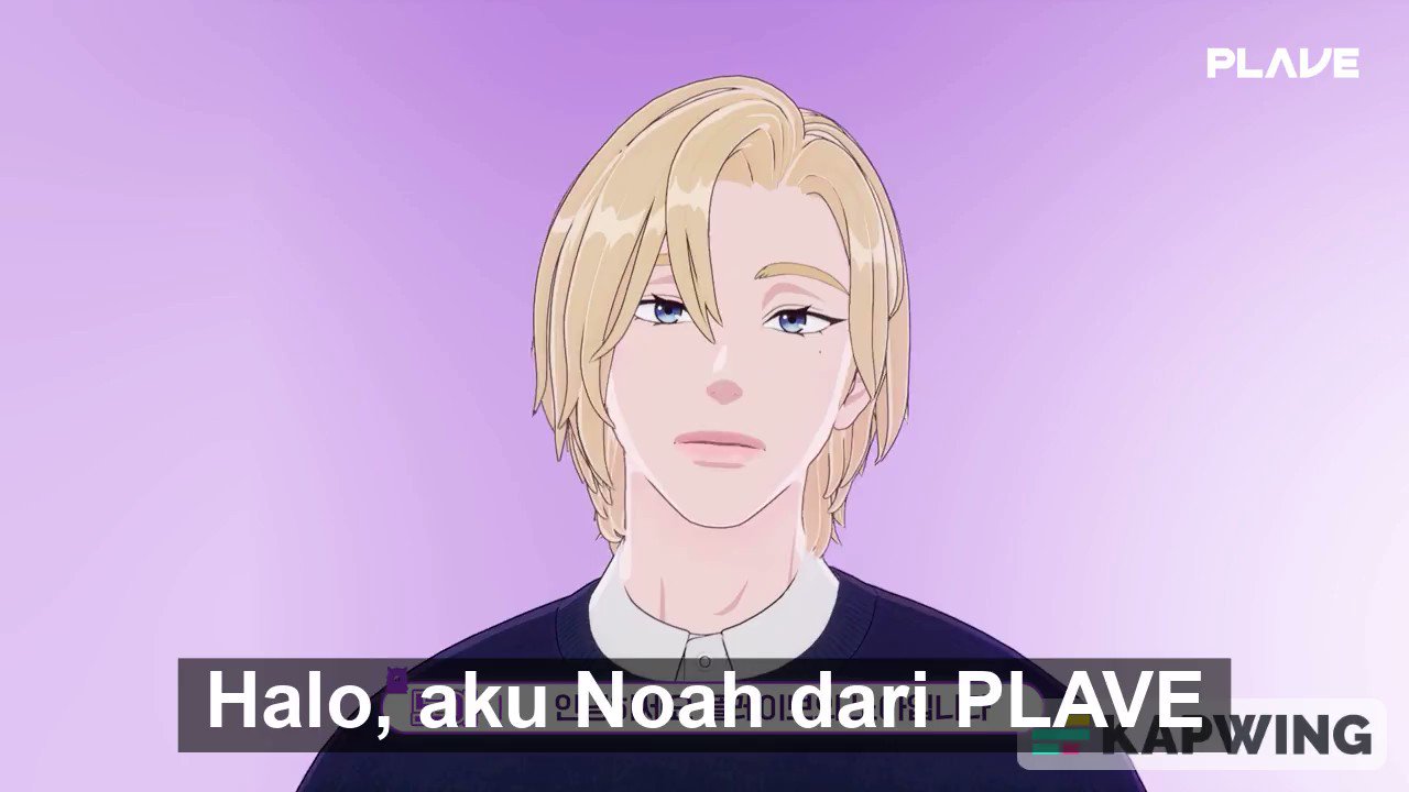 plave_indonesia on Twitter: "Untuk kenal Noah lebih lanjut lagi, boleh ditonton video perkenalan ...