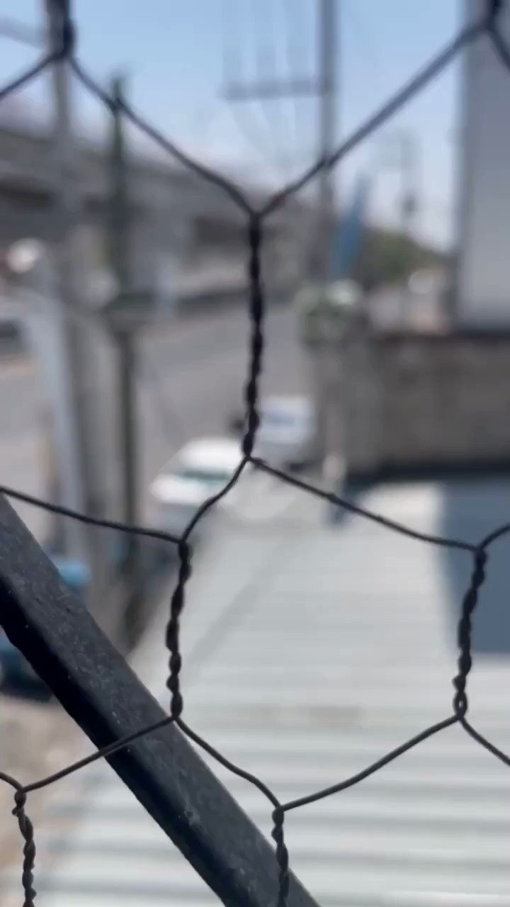 Central de Noticias Mx on Twitter: "#ÚltimaHora Graban presunto intento de asalto en El Polvorín ...