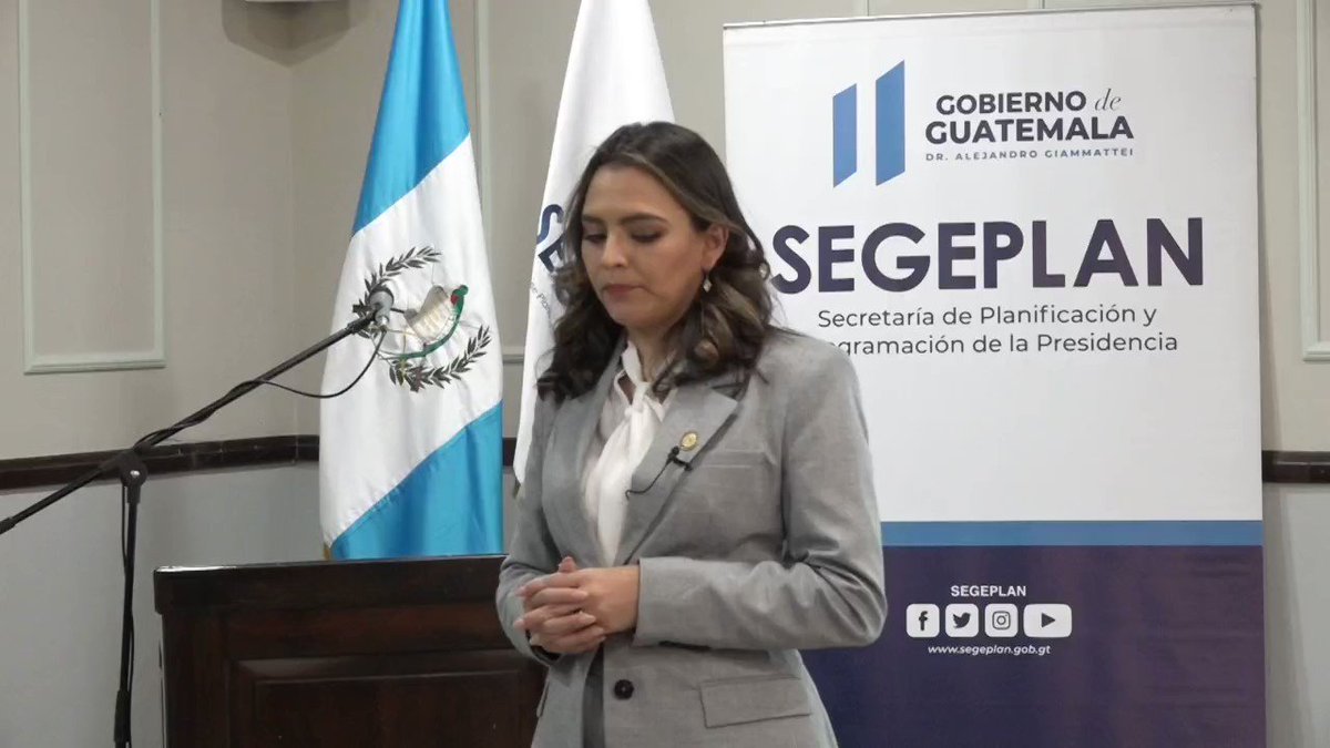 SEGEPLAN on Twitter: "Funcionarios de la #DAED recibieron capacitación, en el uso y en la ...