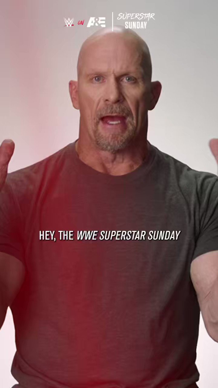 Wweshowandshop On Twitter Why Is Wwe Superstar Sunday The Most Epic Night For Wwe Superfans