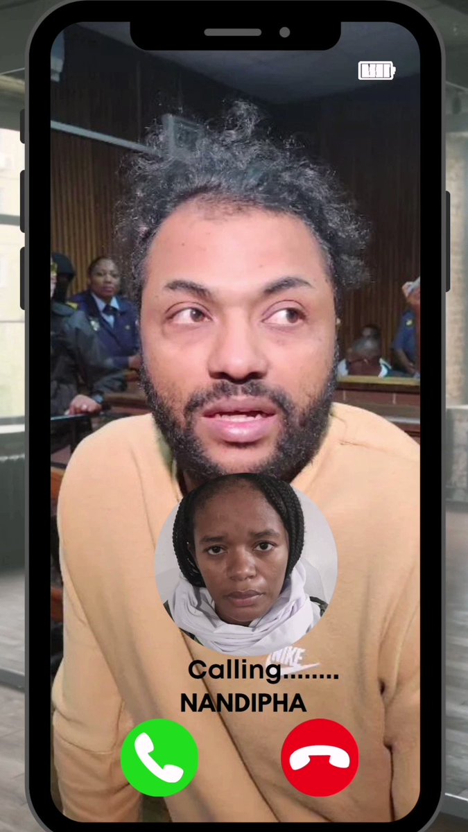 News Live SA on Twitter: "LISTEN : A recorded phone call allegedly between Dr. Nandipha ...