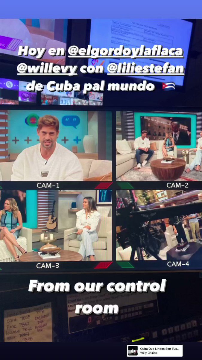 WLW_ARGENTINA on Twitter: "📸 @willylevy29 Promoción 𝗠𝗢𝗡𝗧𝗘𝗖𝗥𝗜𝗦𝗧𝗢 en @ElGordoyLaFlaca Vía IGStory ...