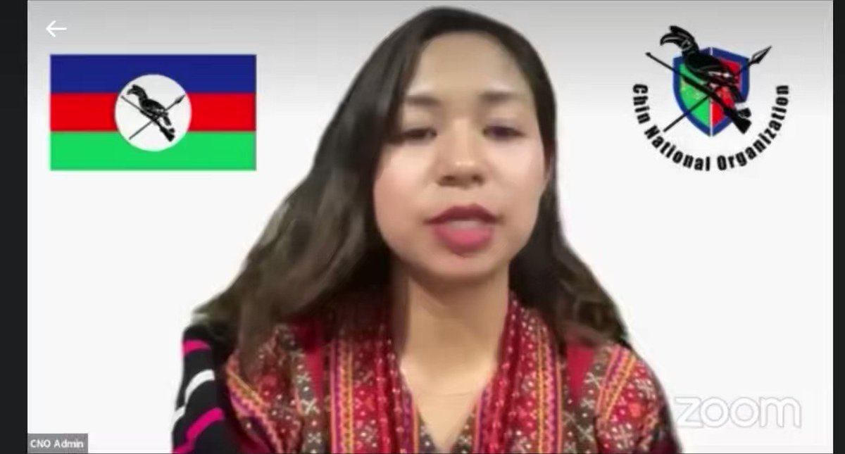 Silao Chozah on Twitter: "CNDF Ko2 tlona liata MTC/MDF hruata CNF/A hrua vei."