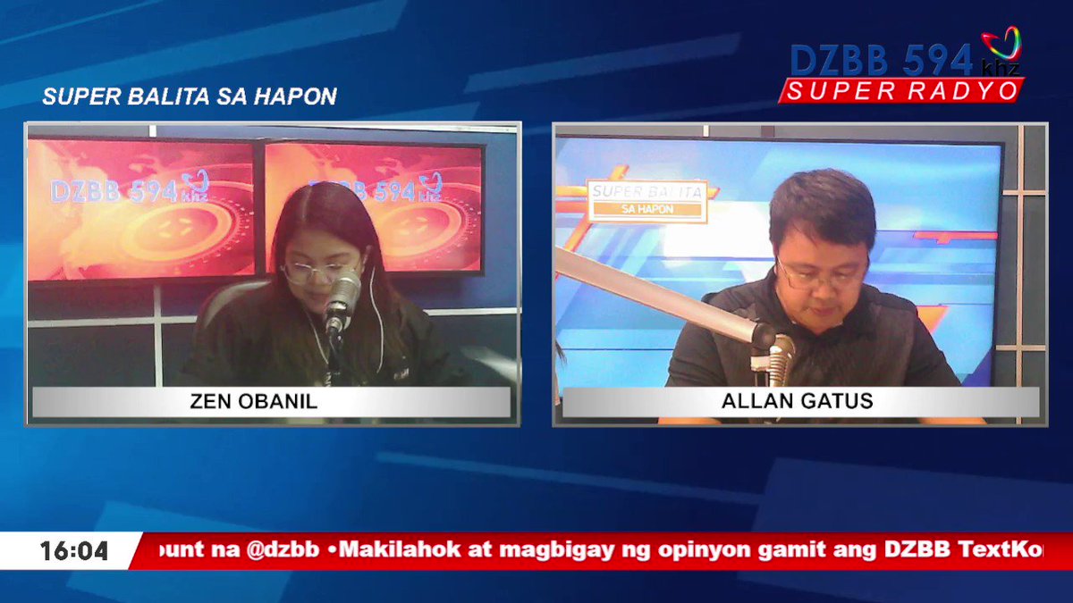 DZBB Super Radyo on Twitter: DZBB Super Radyo on Twitter: