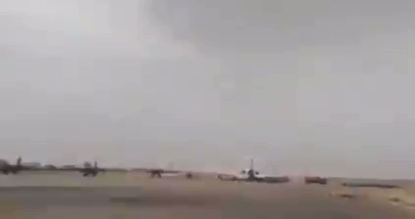 Clash Report on Twitter: "Another coup attempt in Sudan. Sudan's paramilitary Rapid Support ...