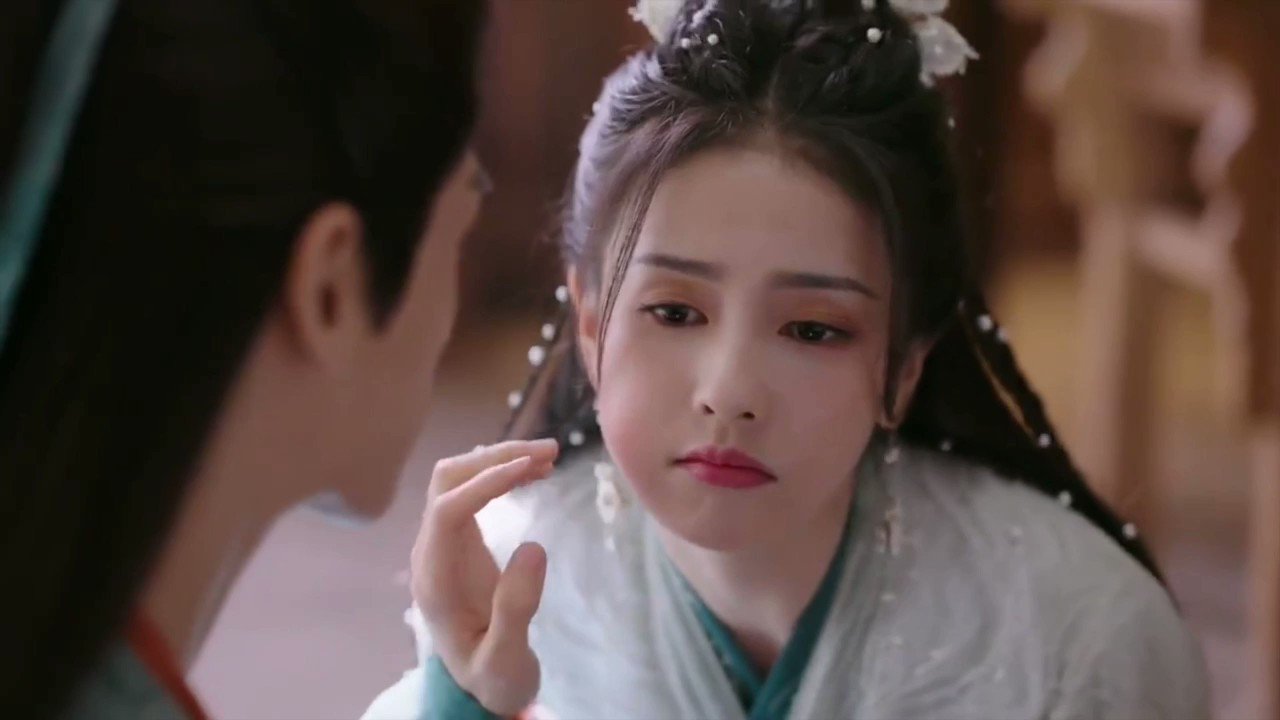 san on Twitter: "bai lu and luo yunxi, never change. always be the same ️‍🔥 #tilltheendofthemoon ...