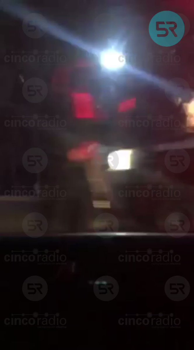 Cinco Radio Oficial On Twitter ⚠️ Reportan Tráfico Lento Sobre La