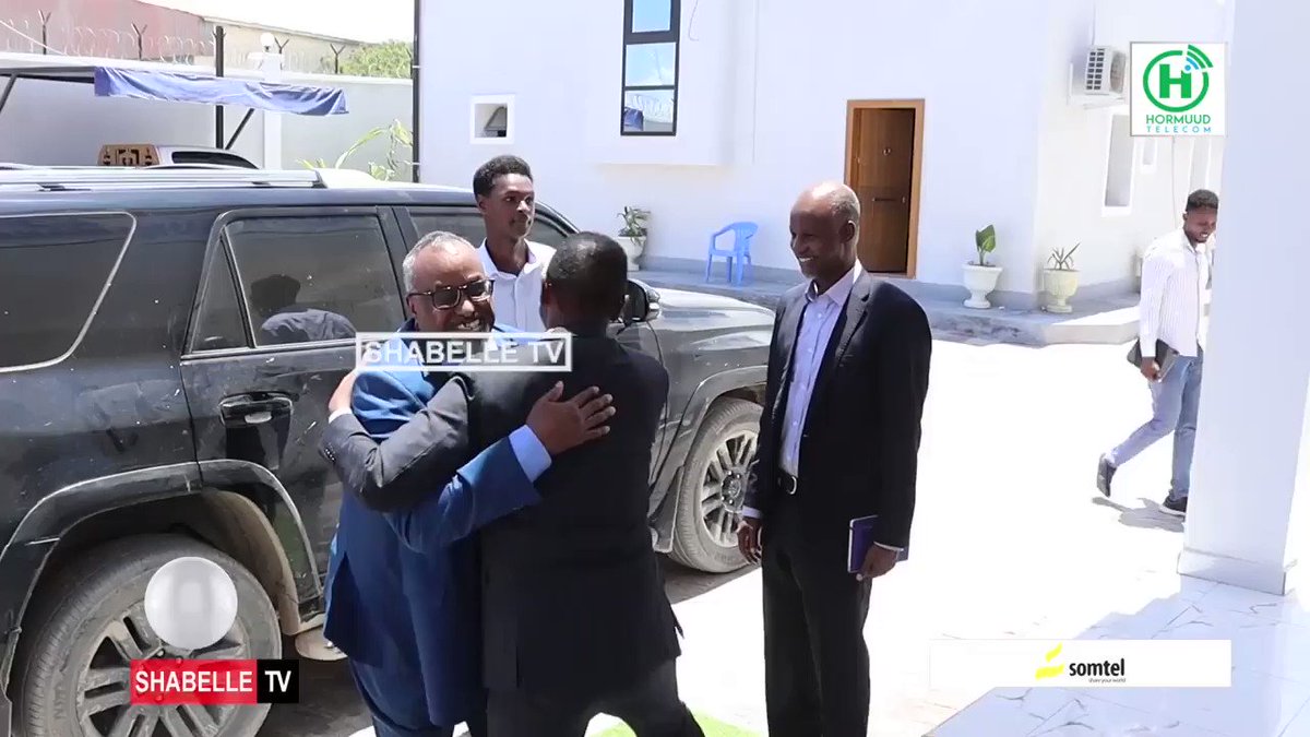 Shabelle Media Network on Twitter: "UPDATE: Head of @SoDMA_Somalia, Mohamud Moalim has held ...