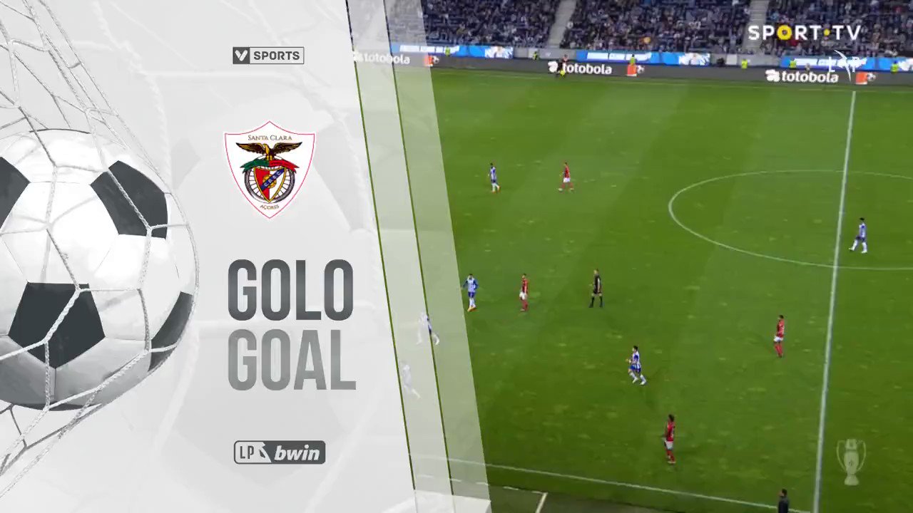 VSPORTS on Twitter: "⚽ GOLO Tagawa 92' Liga Portugal bwin (#28) | FC Porto 2-1 Santa Clara # ...