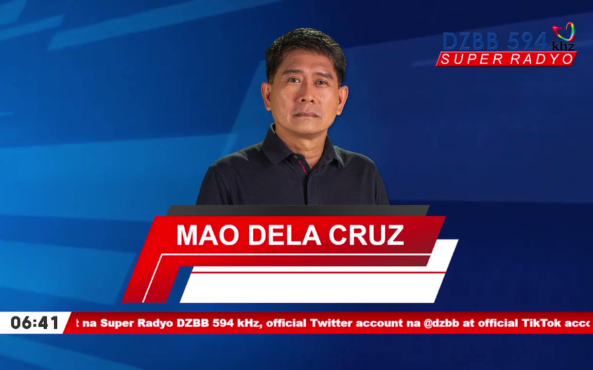 DZBB Super Radyo on Twitter: "DETALYE: Libo-libong pulis, nakibahagi sa fun run ng National ...