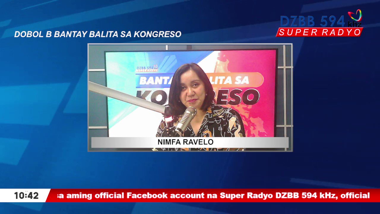 DZBB Super Radyo on Twitter: "Sen. Angara: 'Yun ang isang pakay ng EDCOM... Ginagawan din ito ng ...
