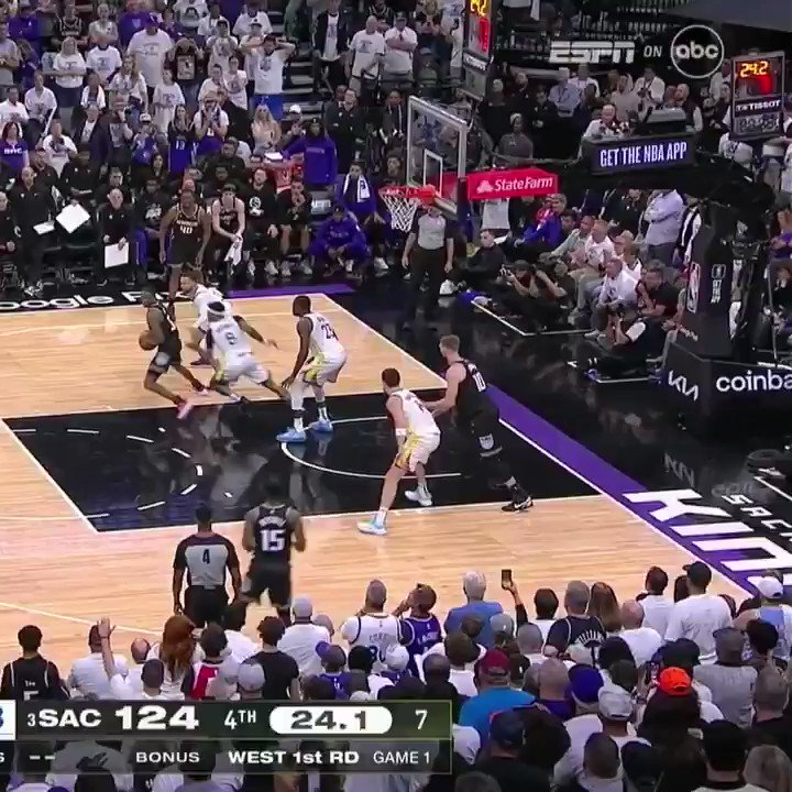 Bones🦴 On Twitter What If Sabonis And Draymond Just Started Having