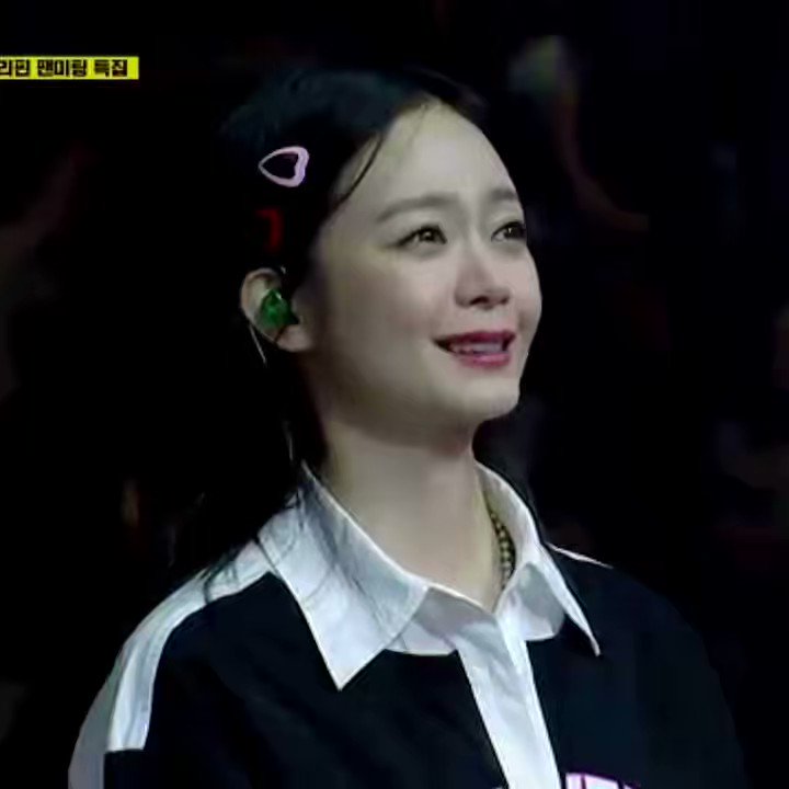 서현 소민 로사 슈화 ‘s Fangirl On Twitter No Words Are Needed How Somin Feels At That Moment Her Eyes