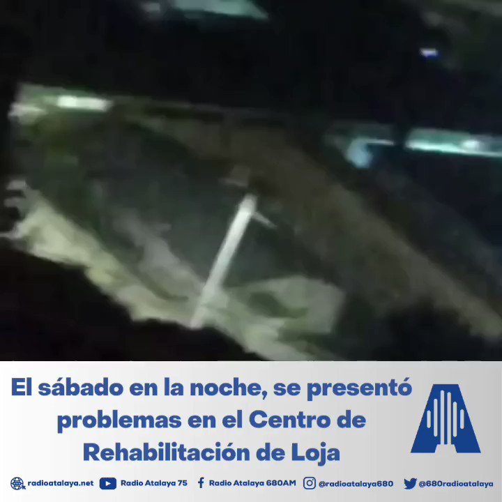 Radio Atalaya 680 AM on Twitter: Radio Atalaya 680 AM on Twitter: