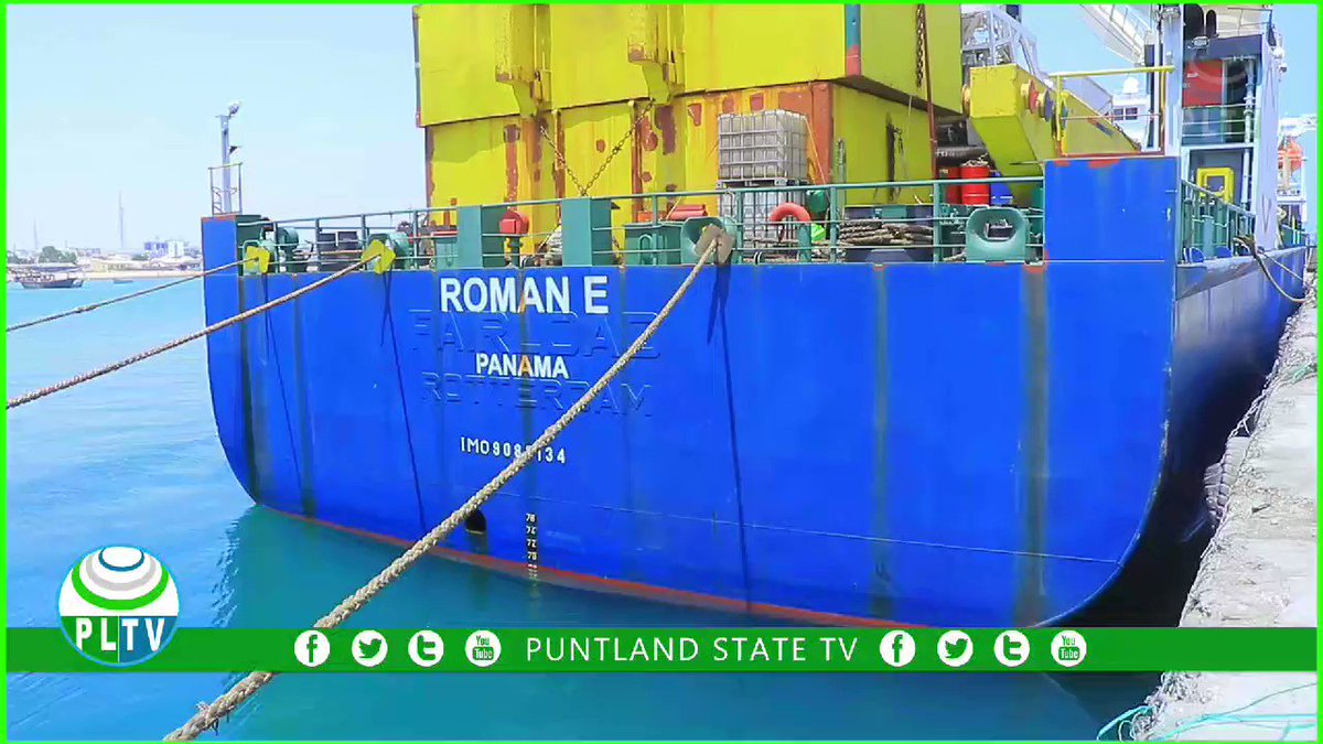 Dr. Ugaasad Abdirahman Bin Ismael Al-Jaberti on Twitter: "Markabkii labaad oo sida qalabka ...