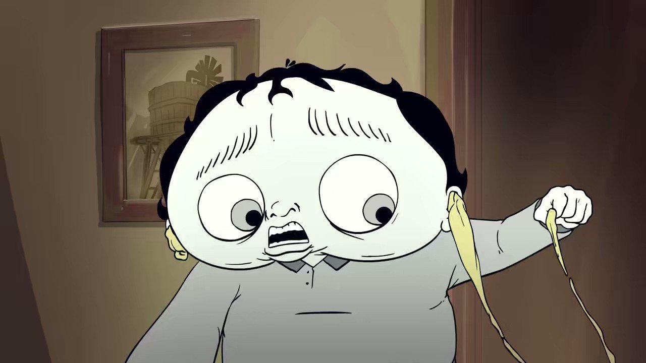 Papa Meat on Twitter: "Got a new original character up on the channel. Check ‘em out and show em ...