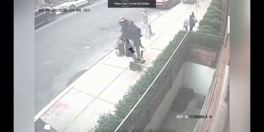 The Epoch Times On Twitter Security Footage Caught The Incredible the-epoch-times-on-twitter-security-footage-caught-the-incredible